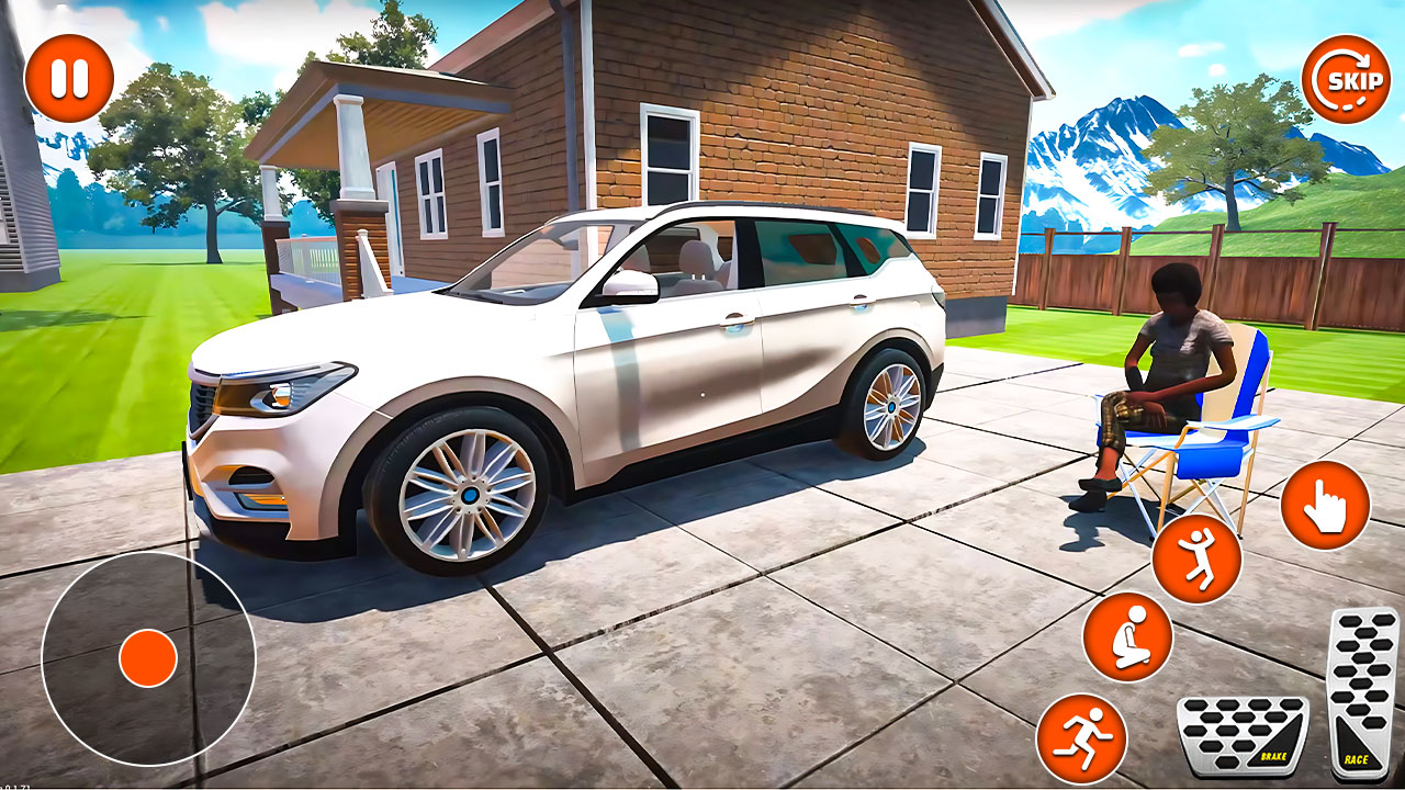 Car For Sale Simulator Games 2023 : Used Car For Sale and Buy New Cars ...