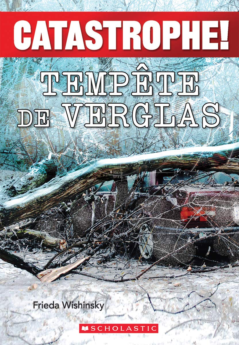 Catastrophe! Tempête de verglas : Wishinsky, Frieda: Amazon.ca: Books