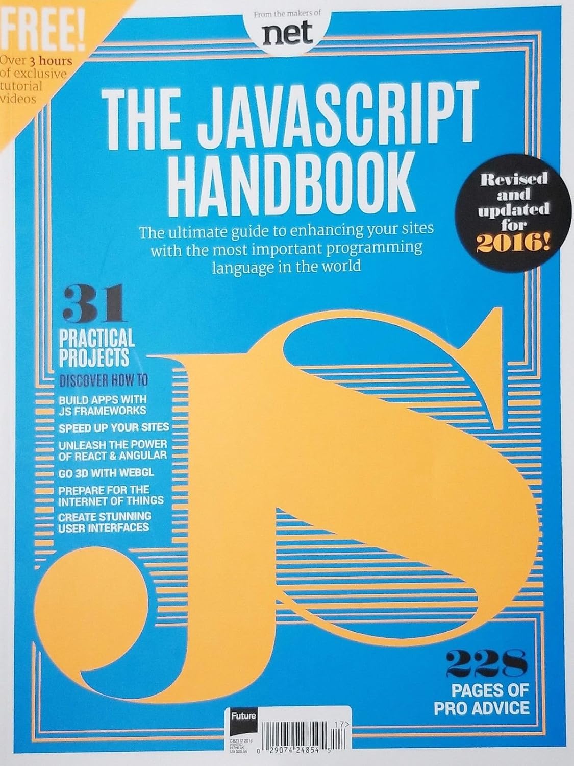 The Javascript Handbook Free Over 3 Hours Of Exclusive Tutorial Videos 2016