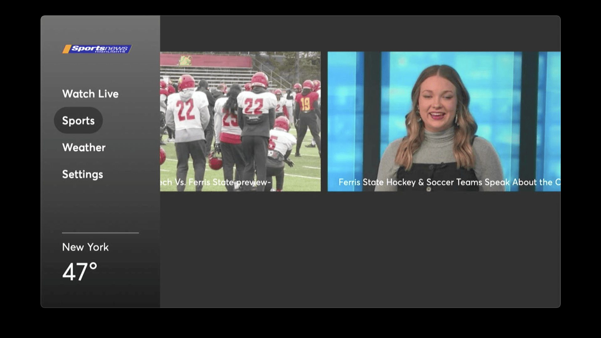 Sports News Highlights:Amazon.com:Appstore for Android