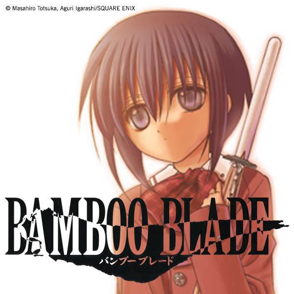 Amazon.com: BAMBOO BLADE, Vol. 1 eBook : Totsuka, Masahiro, Totsuka ...