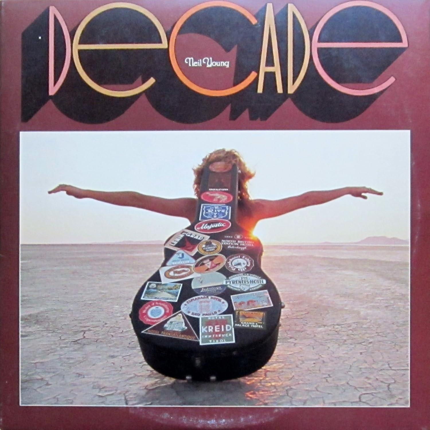 Amazon.com: Decade: CDs & Vinyl