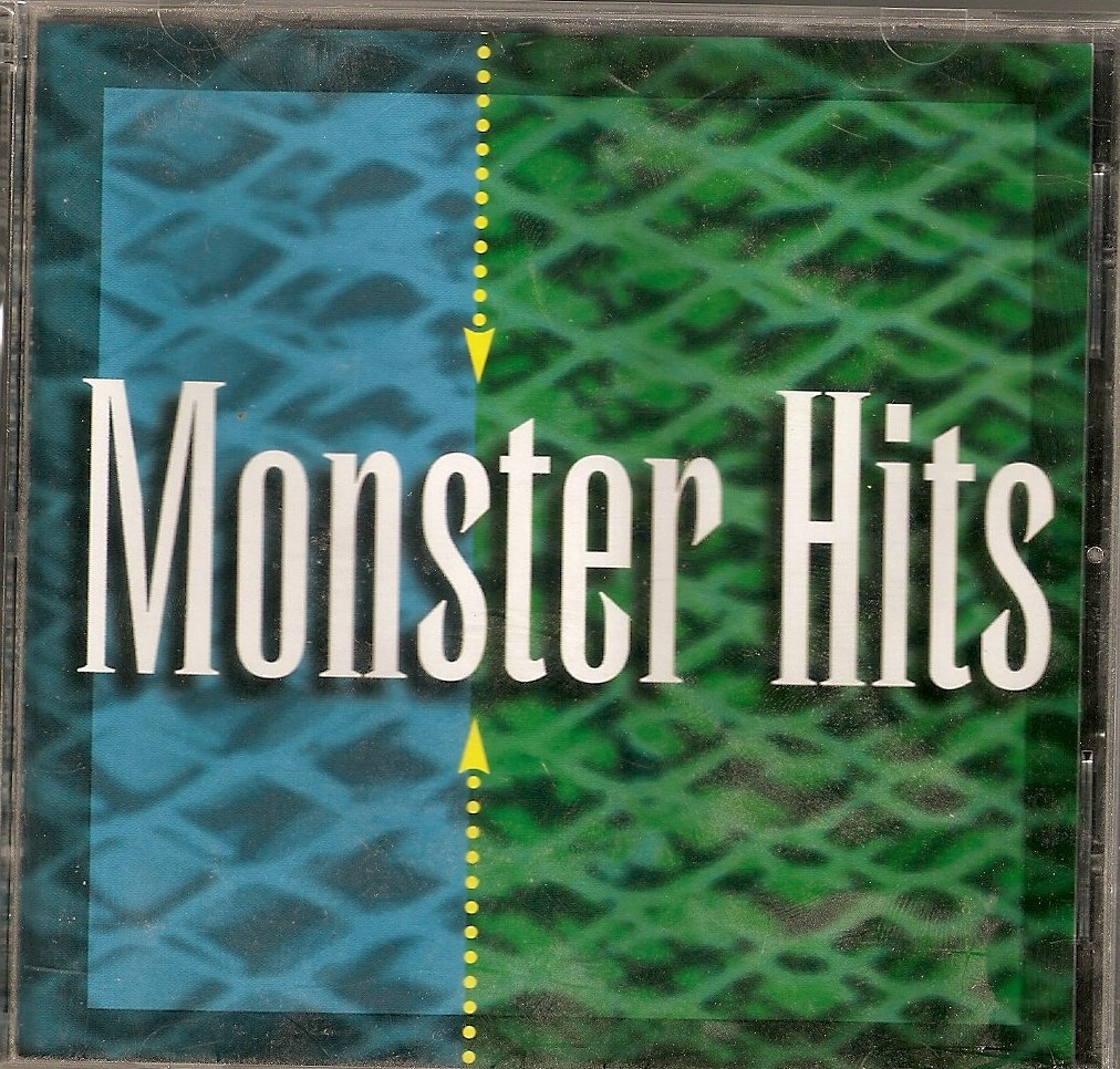 Monster Hits: Monster Hits: Amazon.es: CDs y vinilos}
