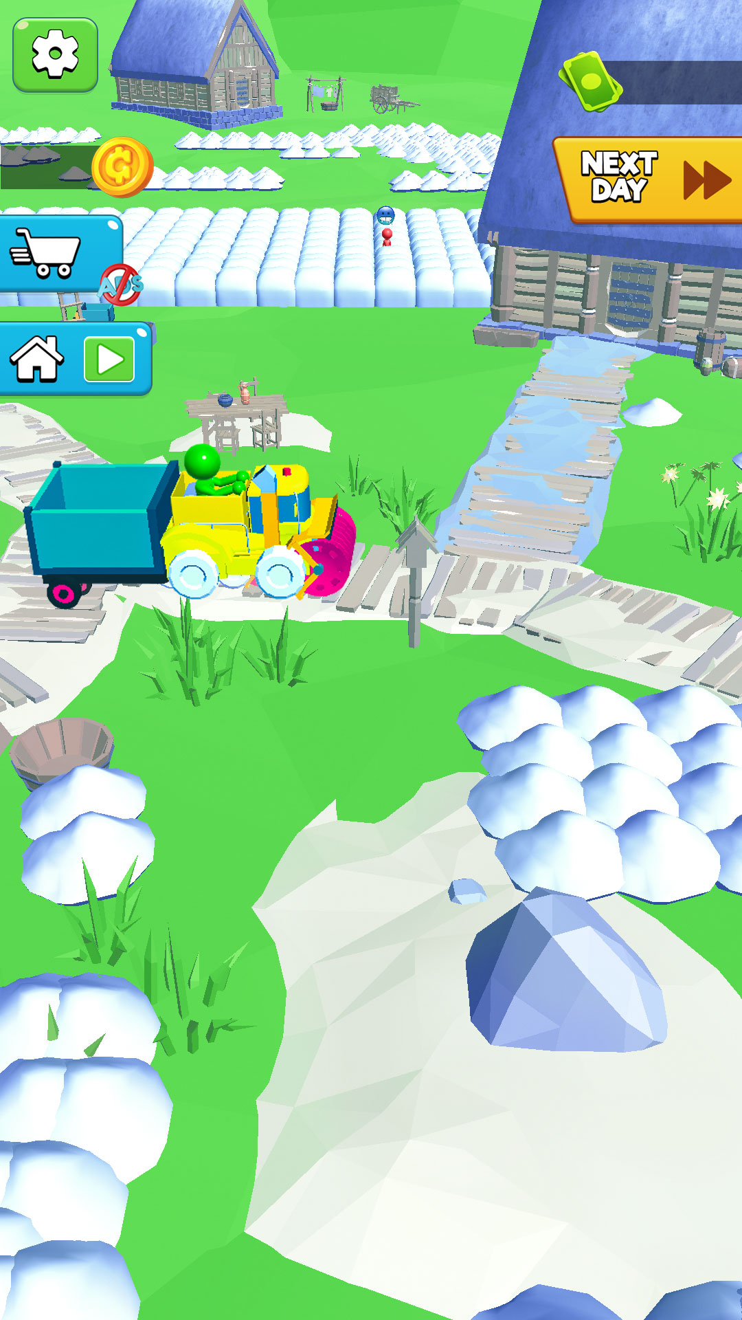 Snow Plow Shovelers Simulator:Amazon.com:Appstore for Android