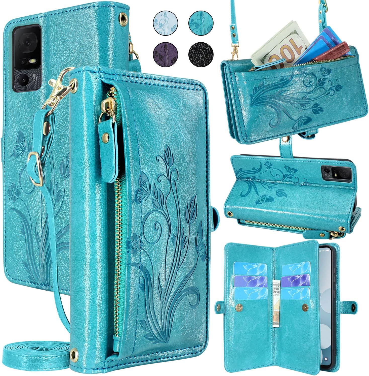 Amazon.com: Lacass for Jitterbug Smart4 Smart 4 for Seniors (aka Lively ...