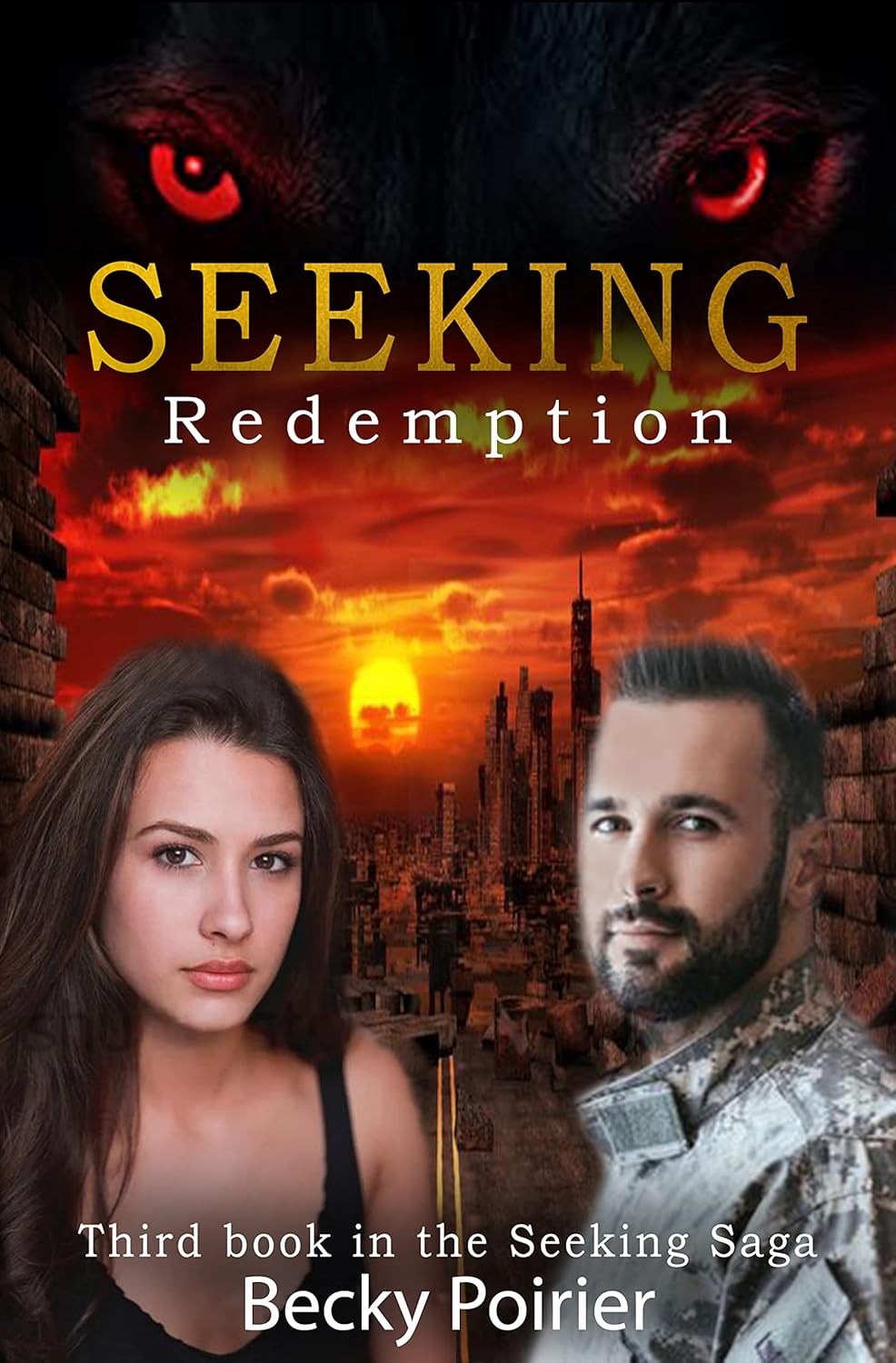 Amazon.com: Seeking Redemption: Book 3 in the Seeking Saga eBook ...