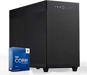 Amazon.com: CPU Solutions VidCore 4K Video Editing PC, HD 3D Modeling ...