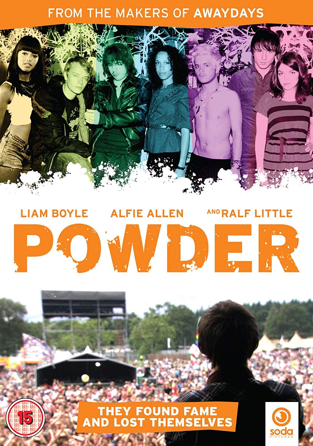 Amazon.com: Powder [DVD] : Movies & TV