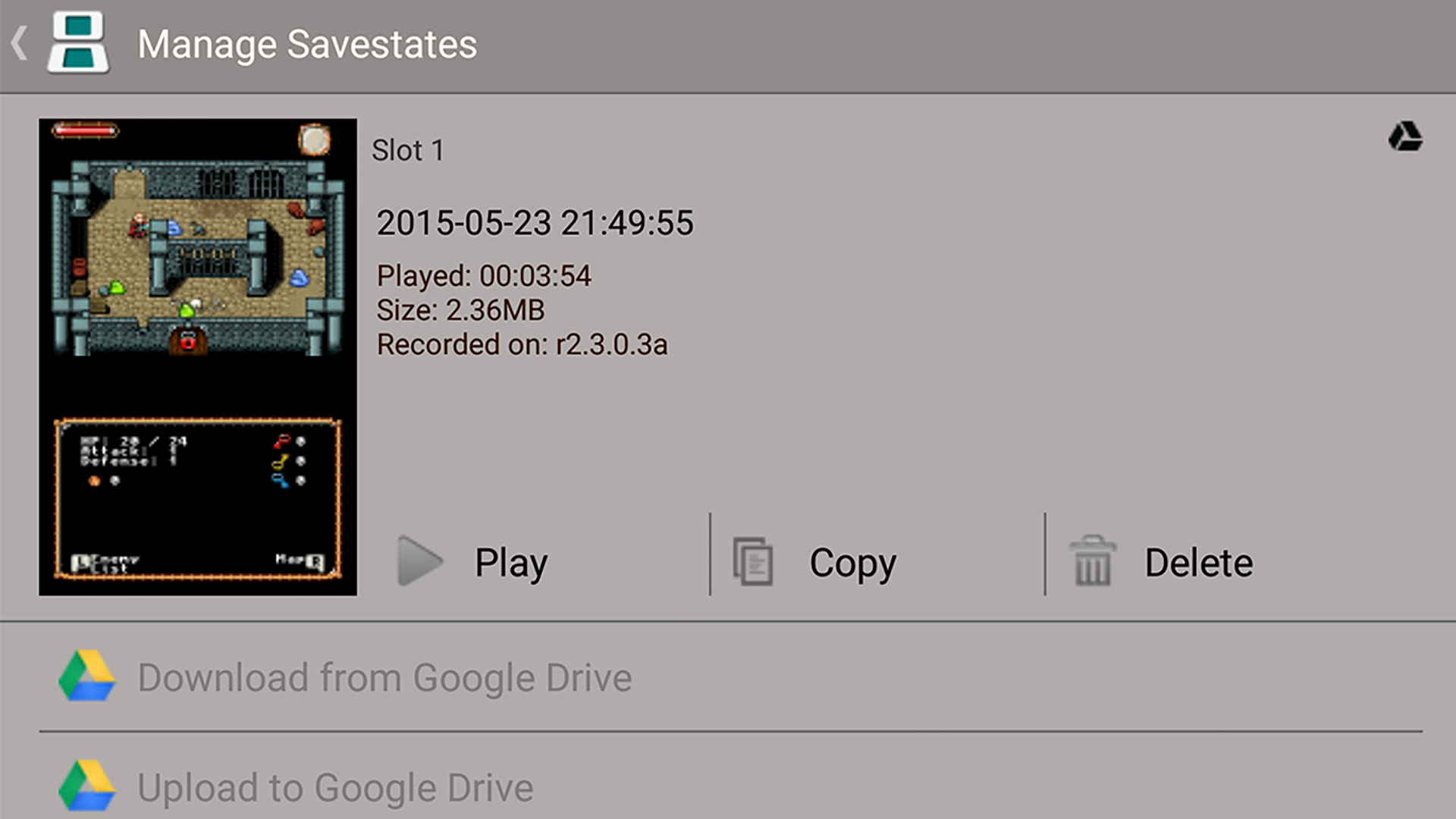 DraStic DS Emulator - App on Amazon Appstore