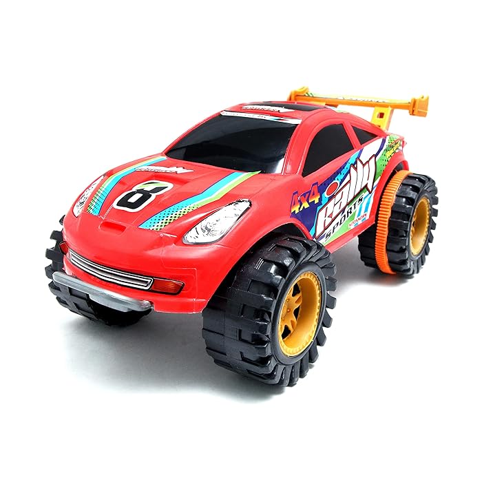 Buy KIEV Jumbo Size Rally Racing Car Friction Power Non Electric ...