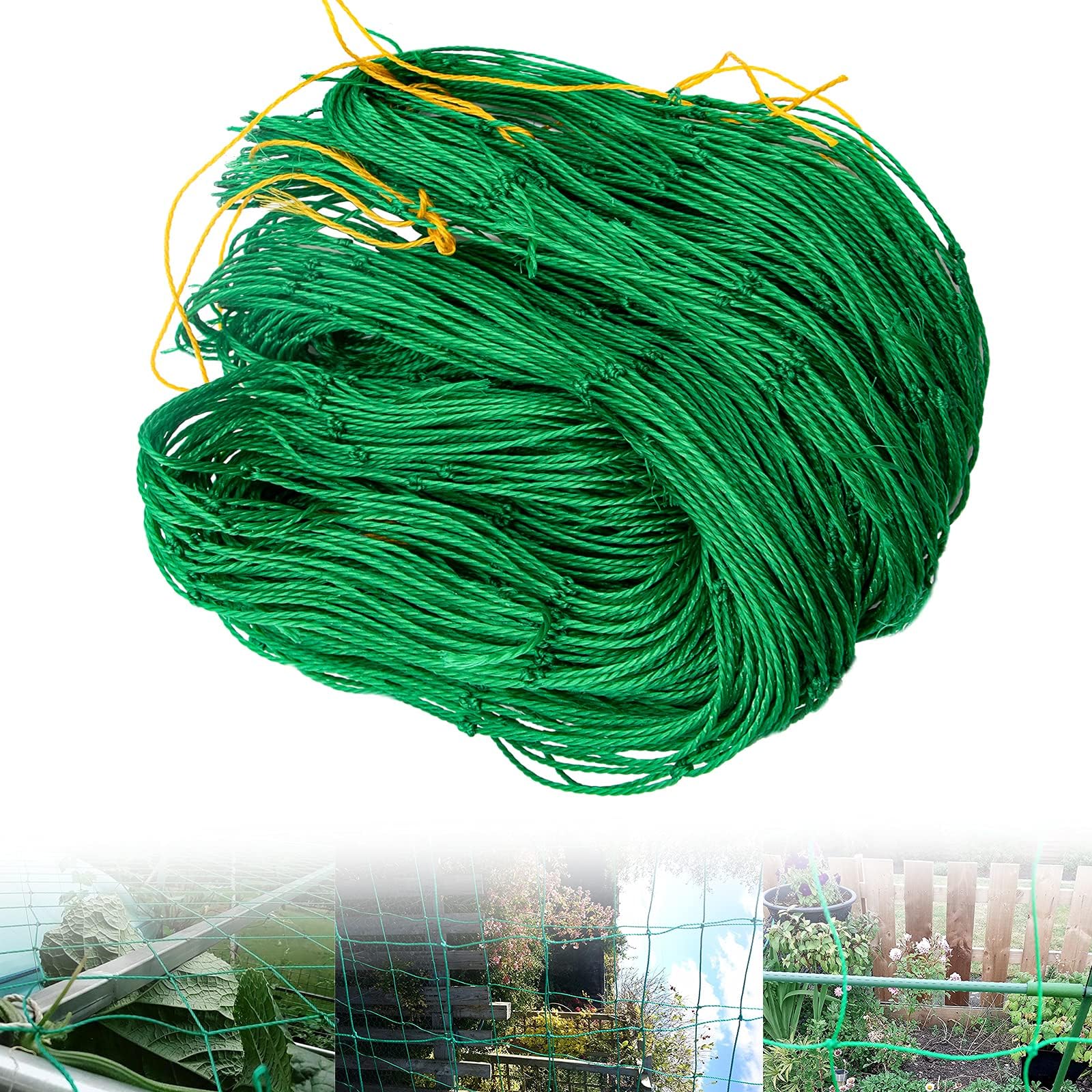 2m x 10m Garden Netting : Amazon.co.uk: Garden