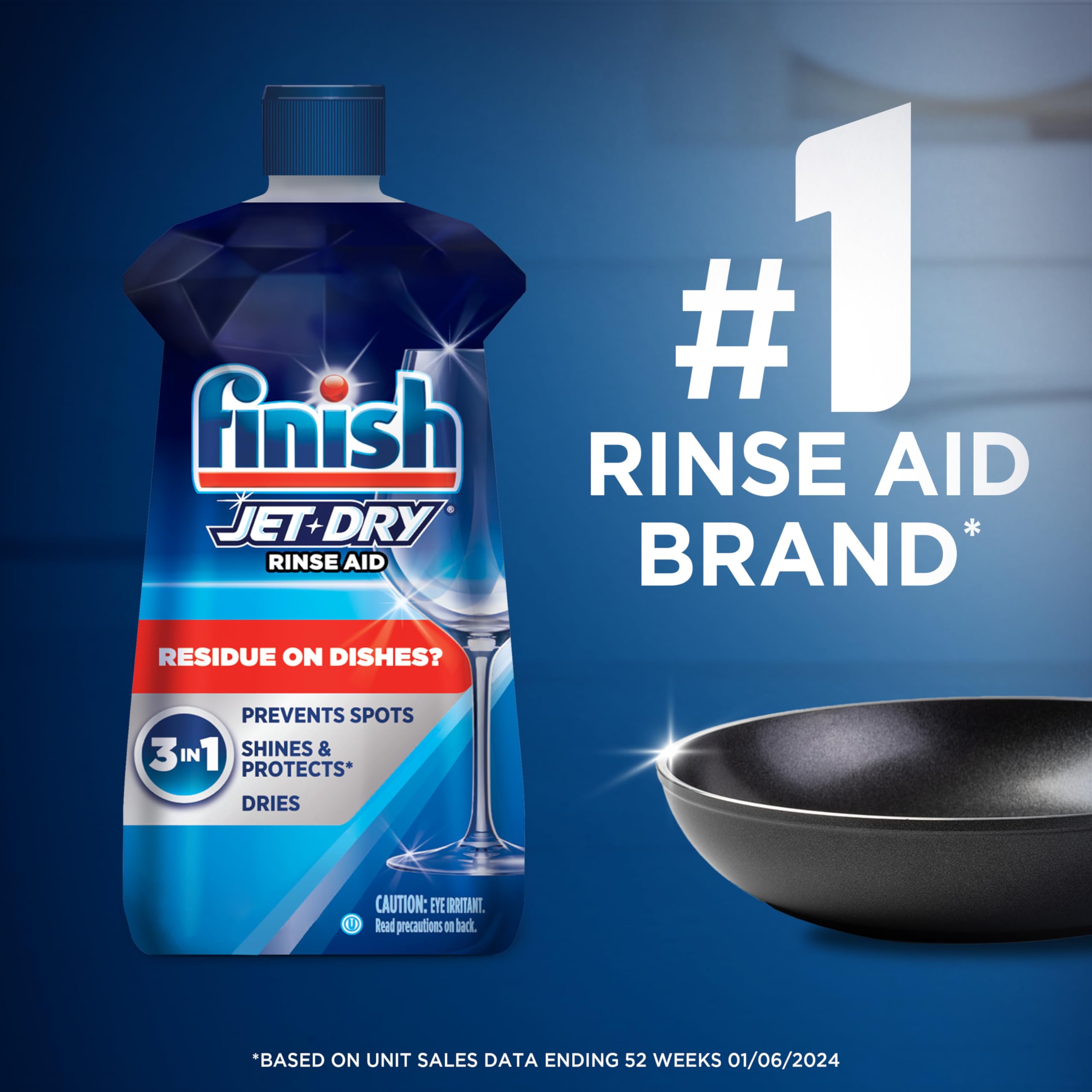 Snapklik.com : Finish Jet-Dry Rinse Aid, Dishwasher Rinse Agent ...