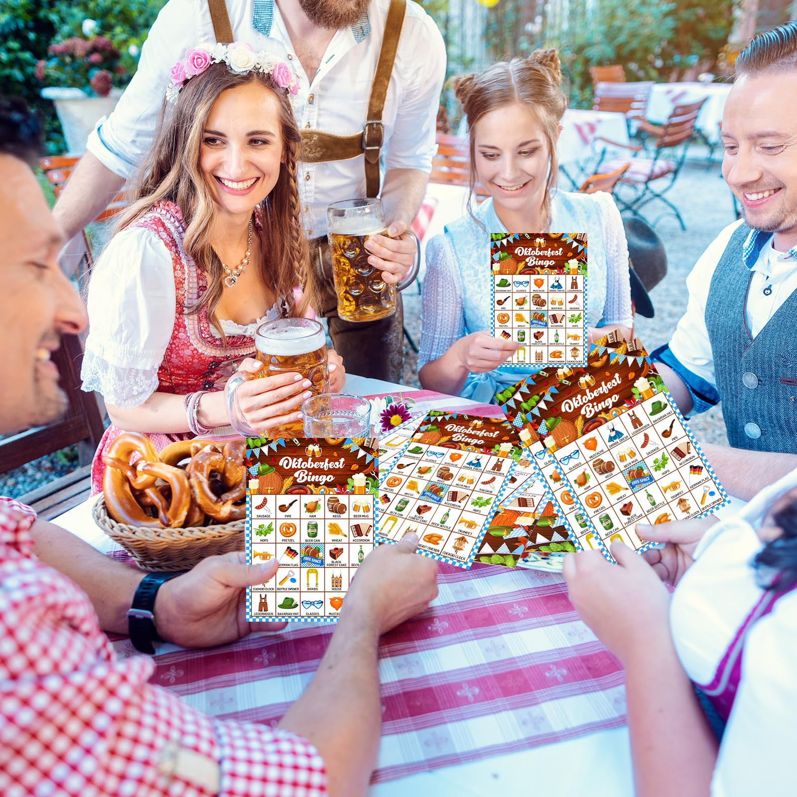 Oktoberfest Activities Adults