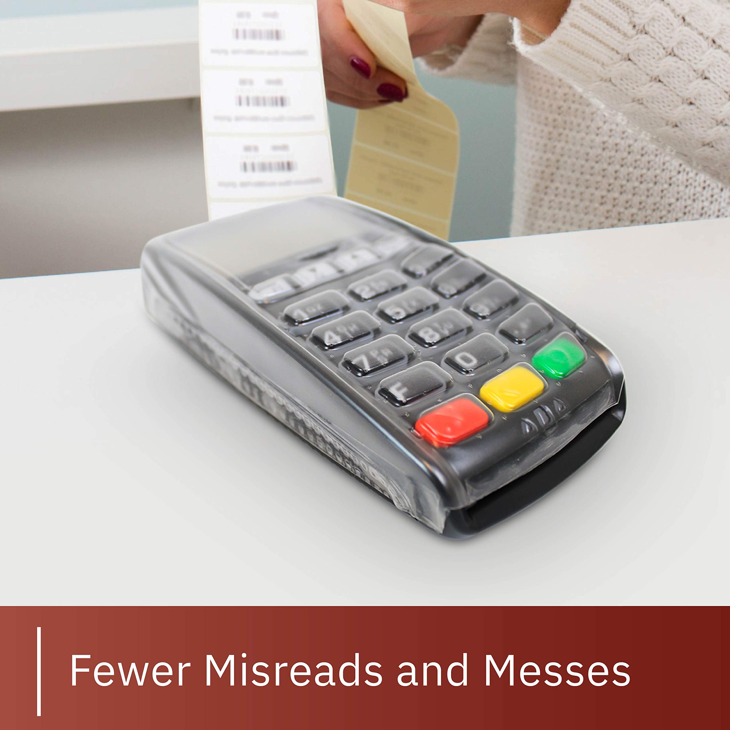 Chip Readers And Pin Pads