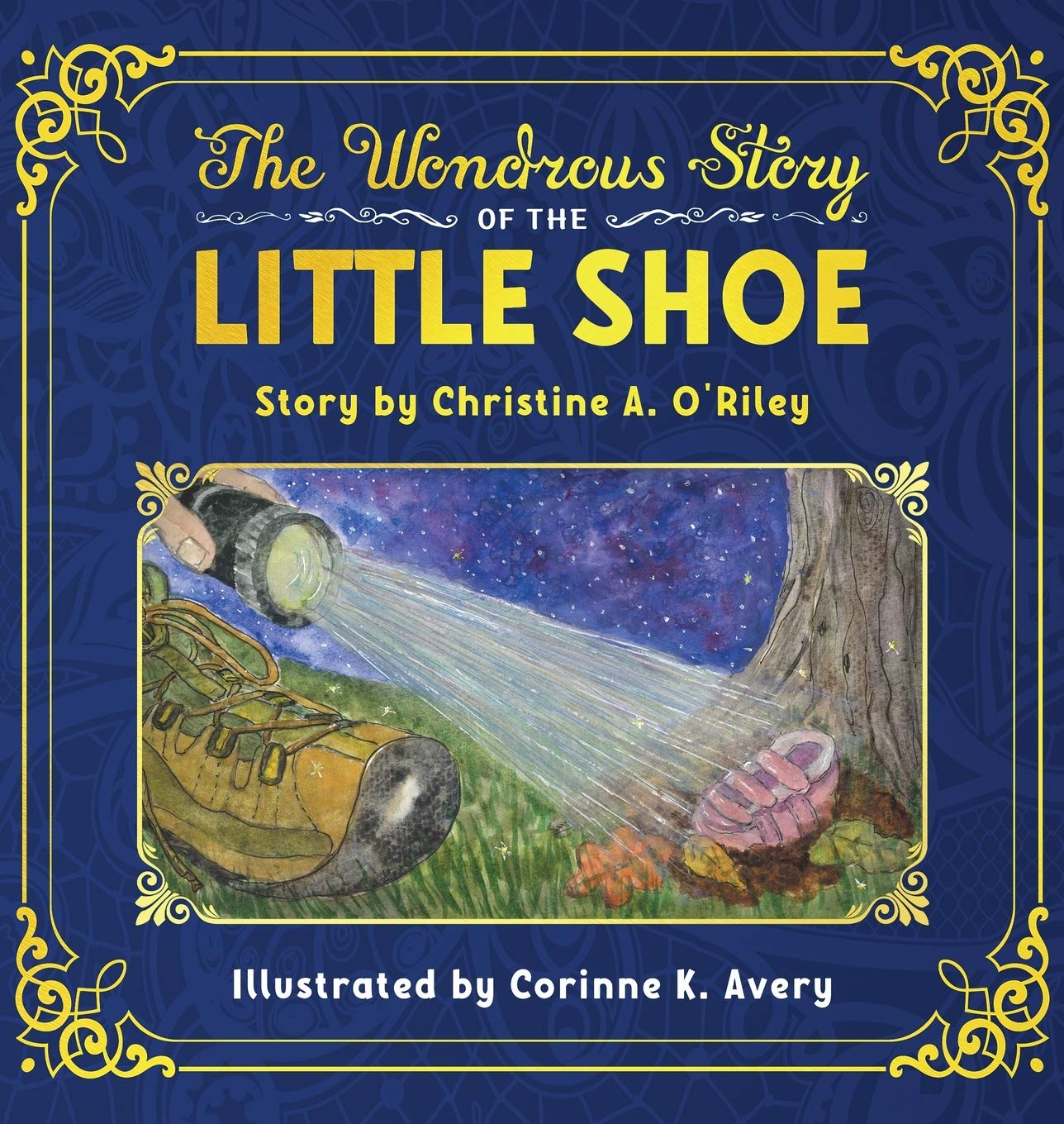 Amazon.com: The Wondrous Story of the Little Shoe: 9781735798004: O ...