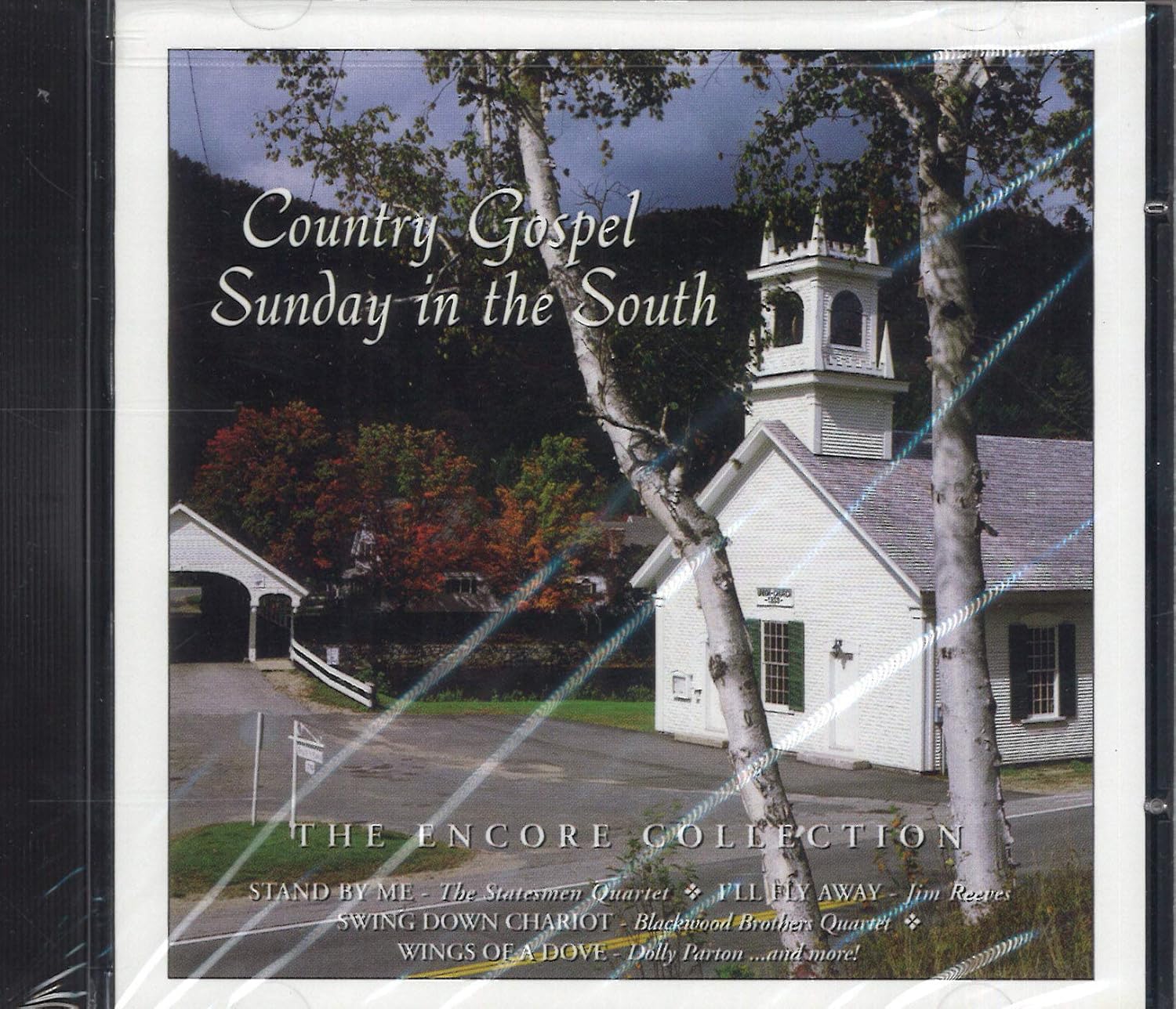 Amazon.com: Country Gospel: Country In The ...: CDs & Vinyl