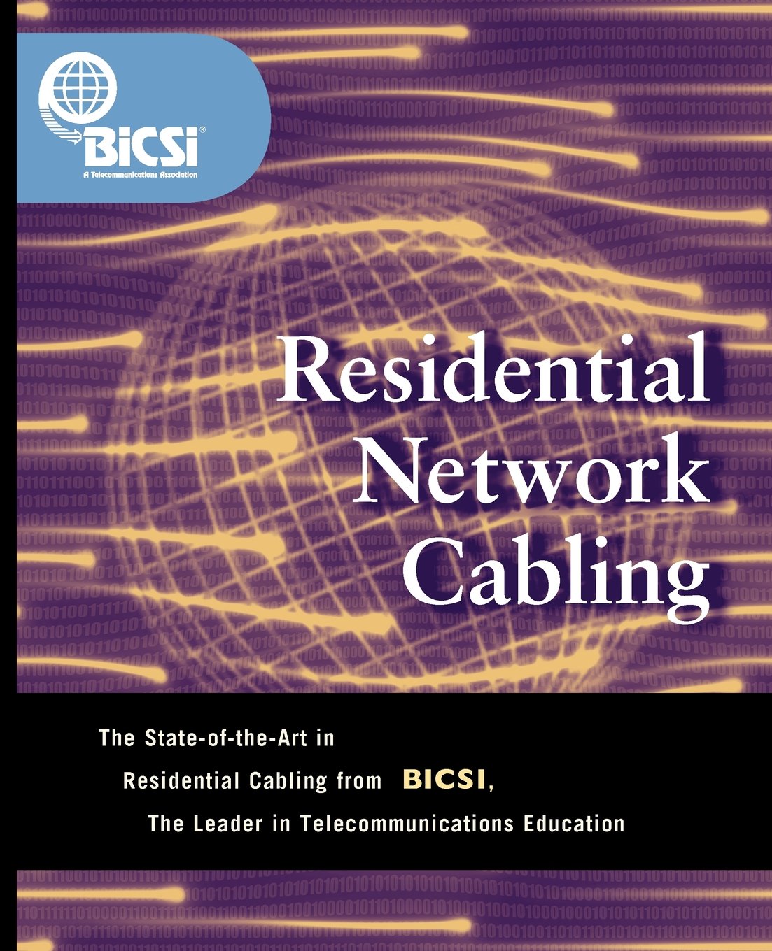 Amazon.com: Residential Network Cabling: 9780071382113: BICSI: Books
