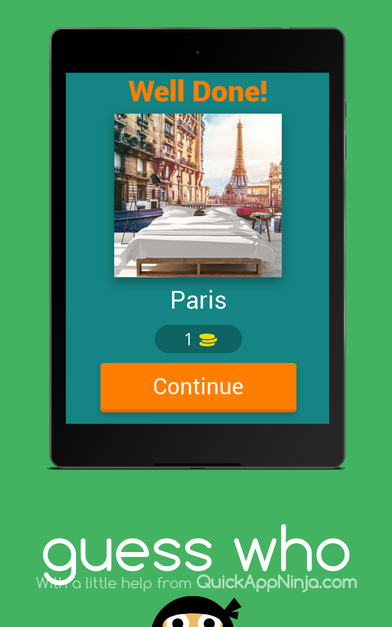guess who! - App on the Amazon Appstore