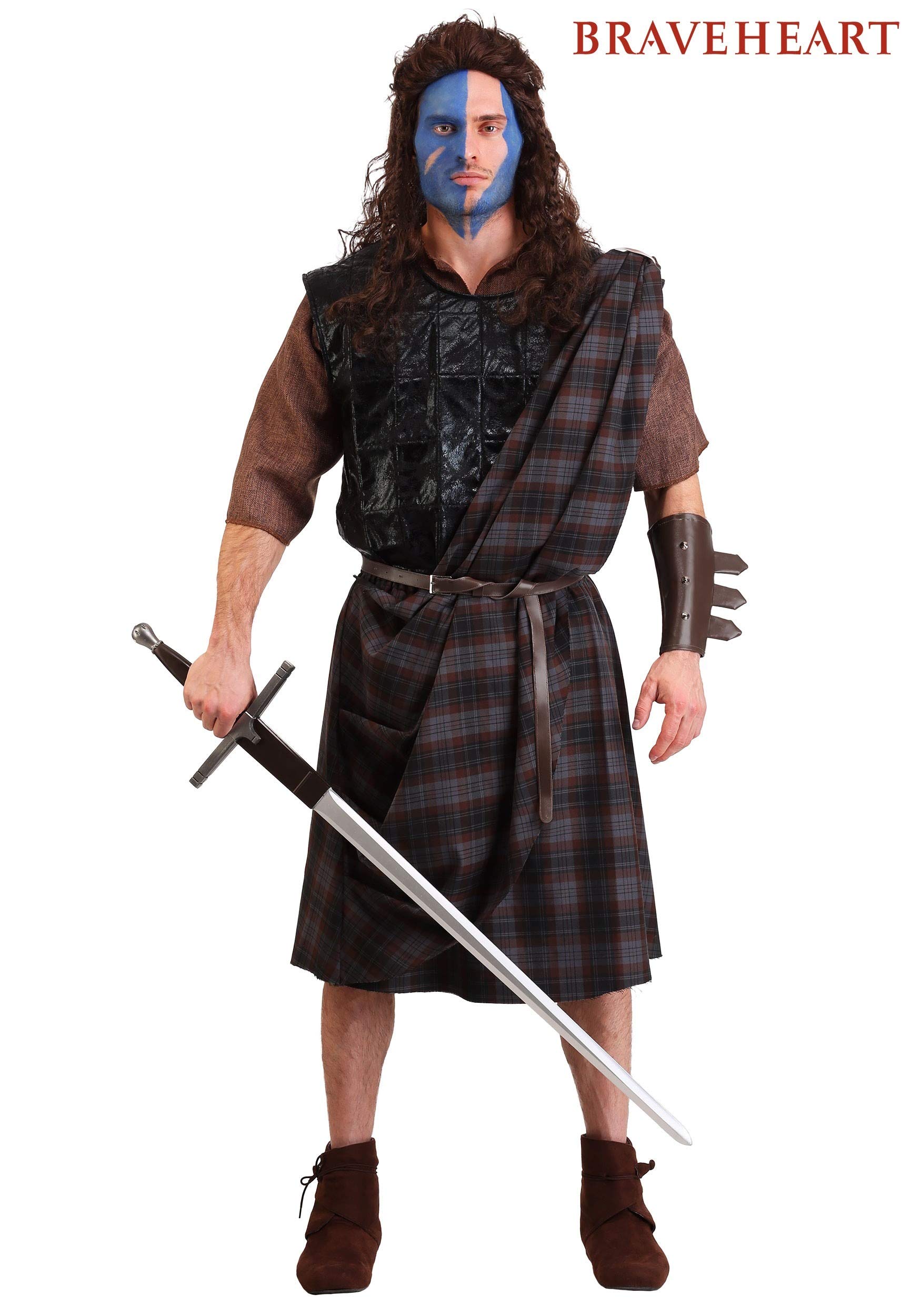 William Wallace Costume