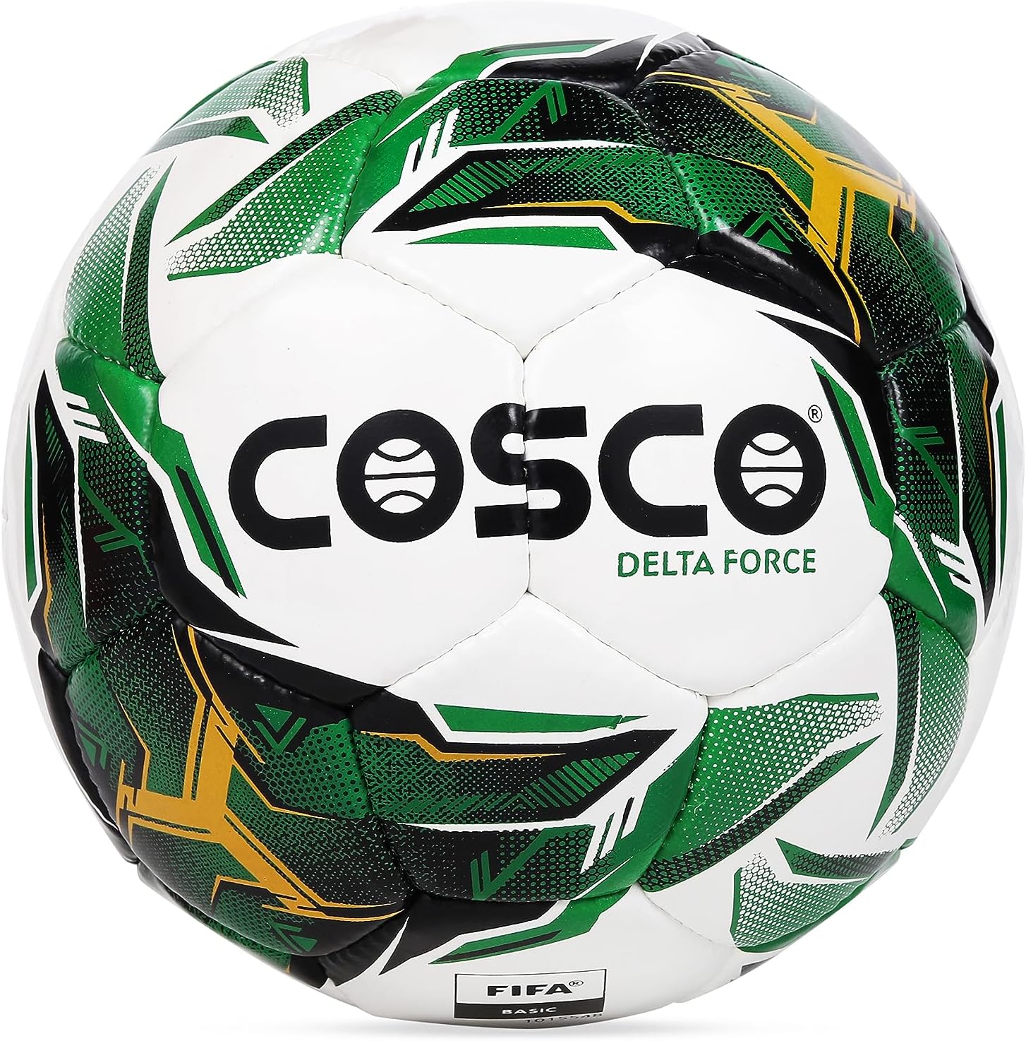 Buy Cosco 14004 Synthetic Football, Size 5 (Multicolour, Soccer) Online ...