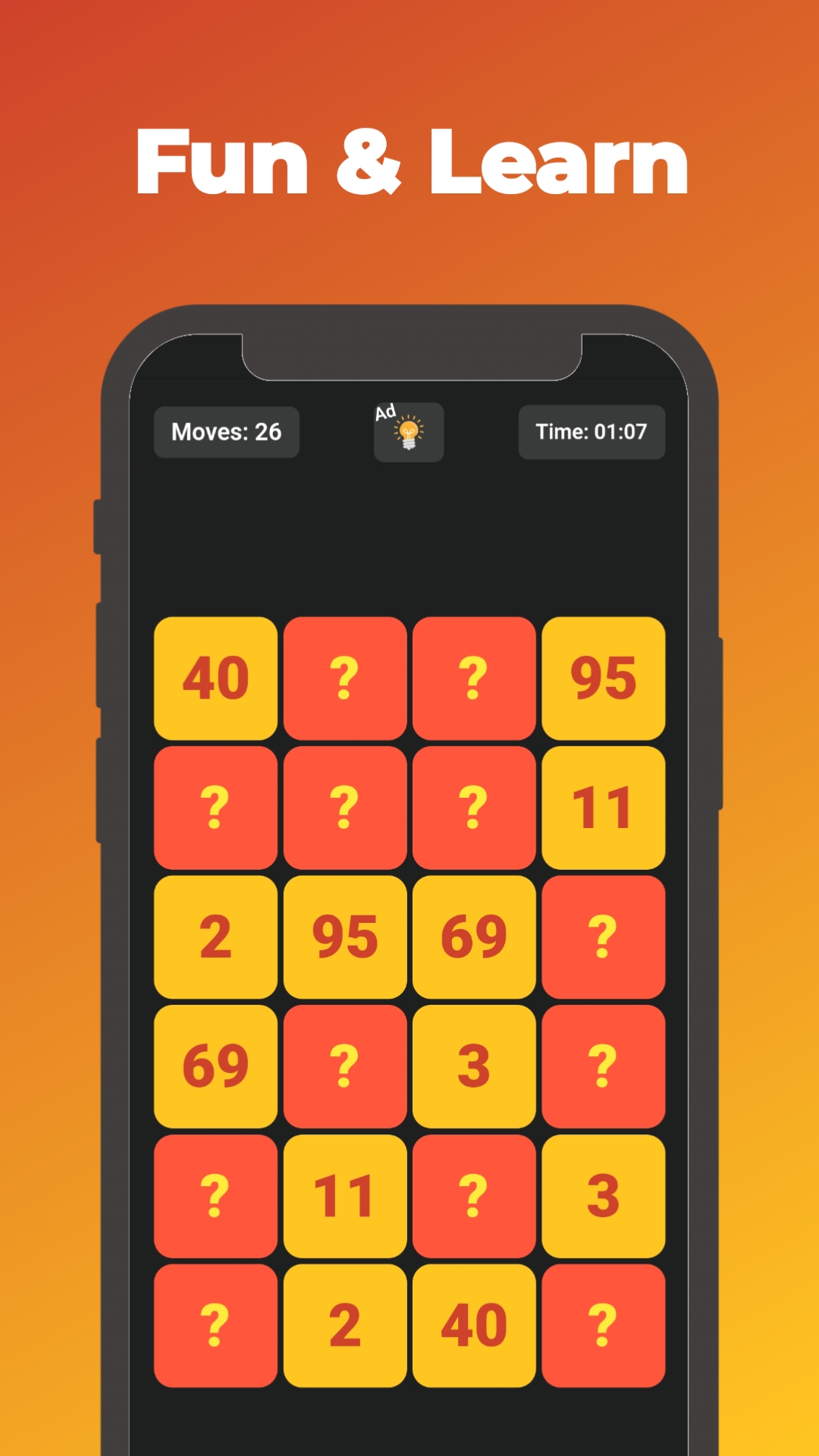 Memory Match Card Game: Challenge Your Adult Brain Skills for Free - App on Amazon Appstore