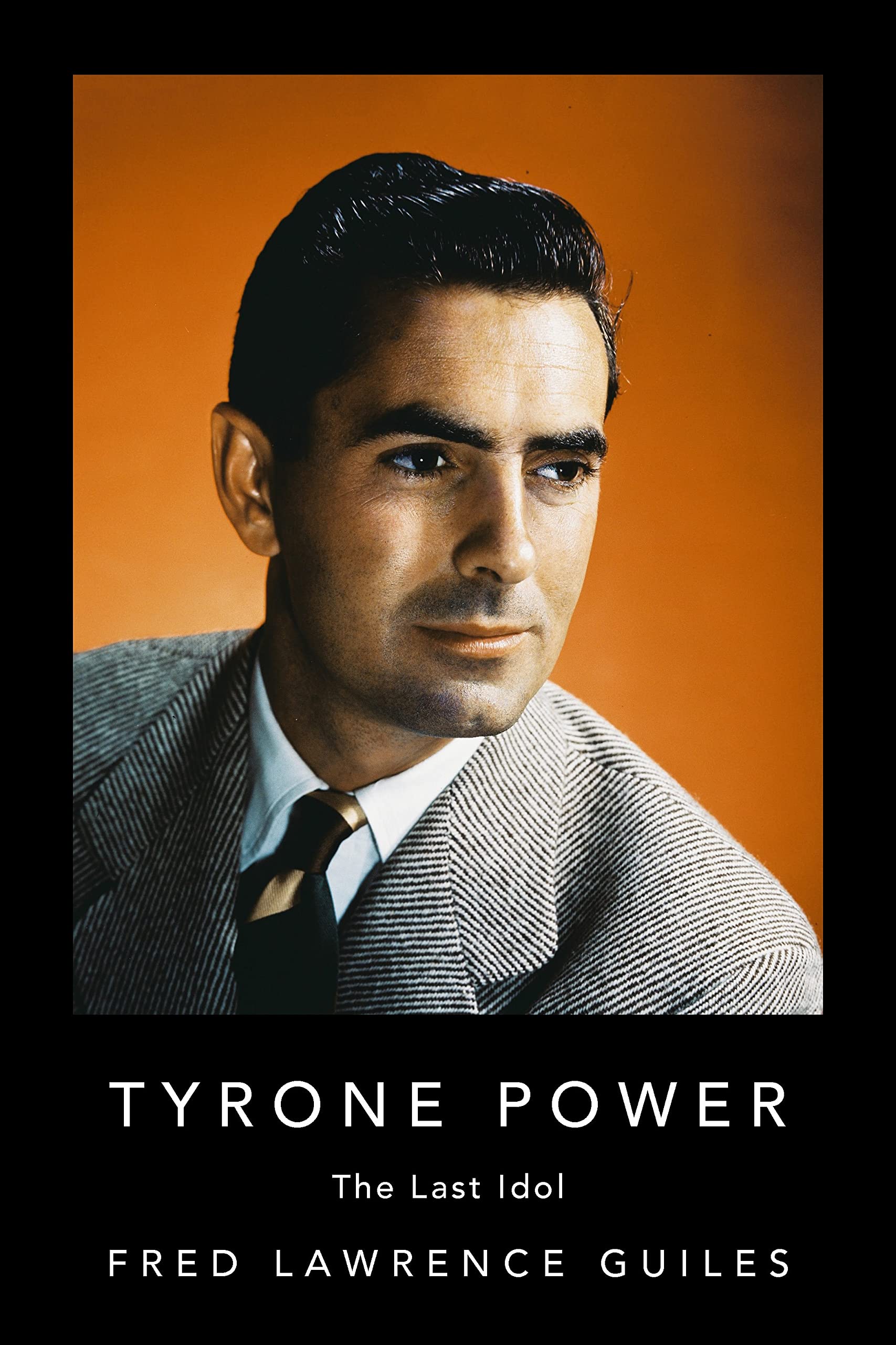 Tyronne Power Image Of Tyrone Power, Ca. 1940er Jahre