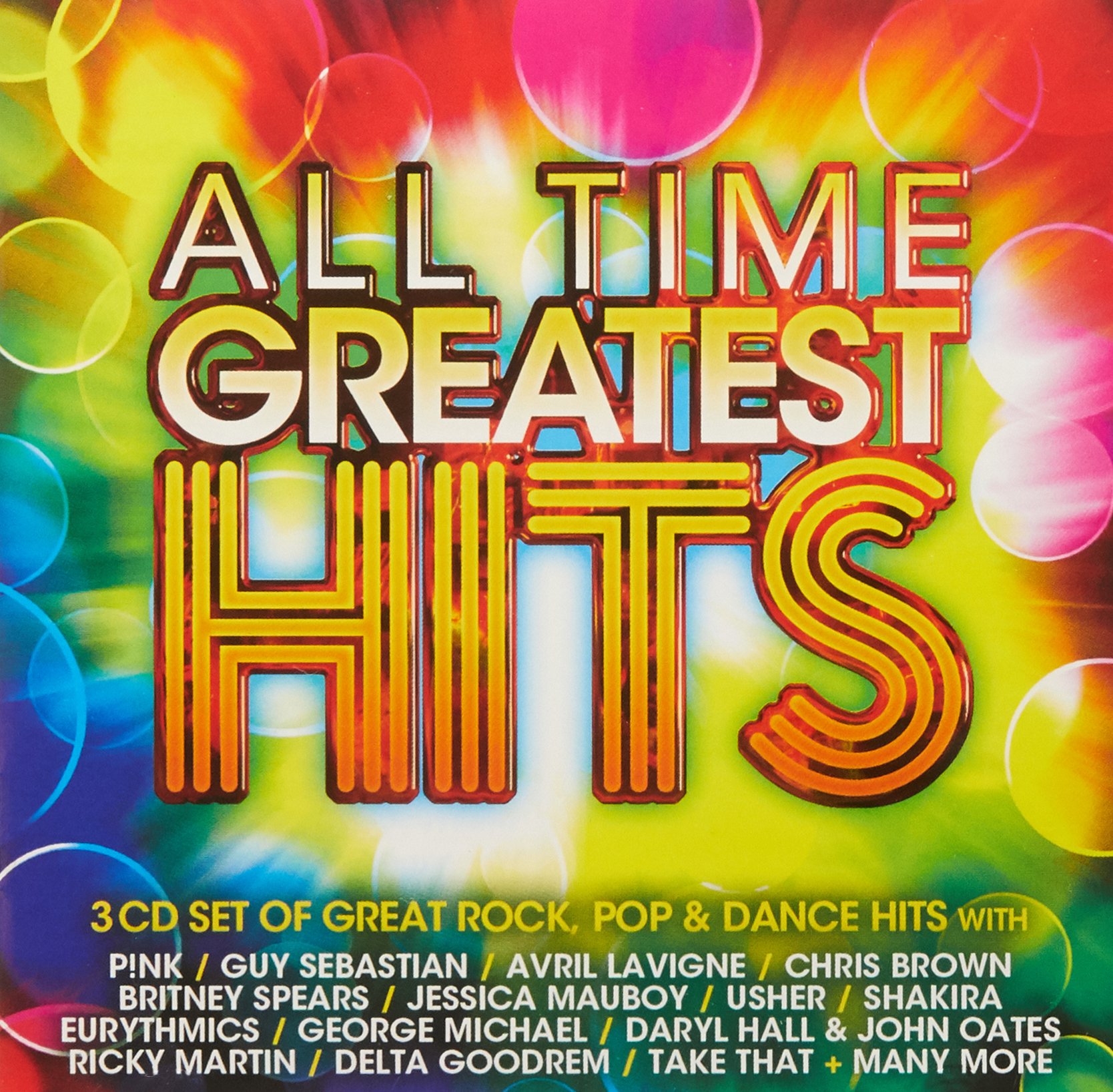 Various [Sony Music Australia] - All Time Greatest Hits - Amazon.com Music