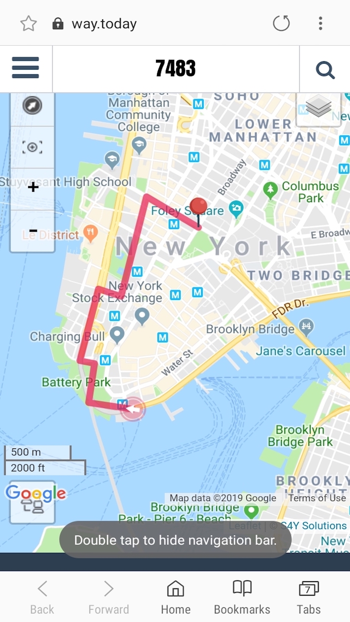 Way.Today - secure family & business GPS tracker - App on Amazon Appstore