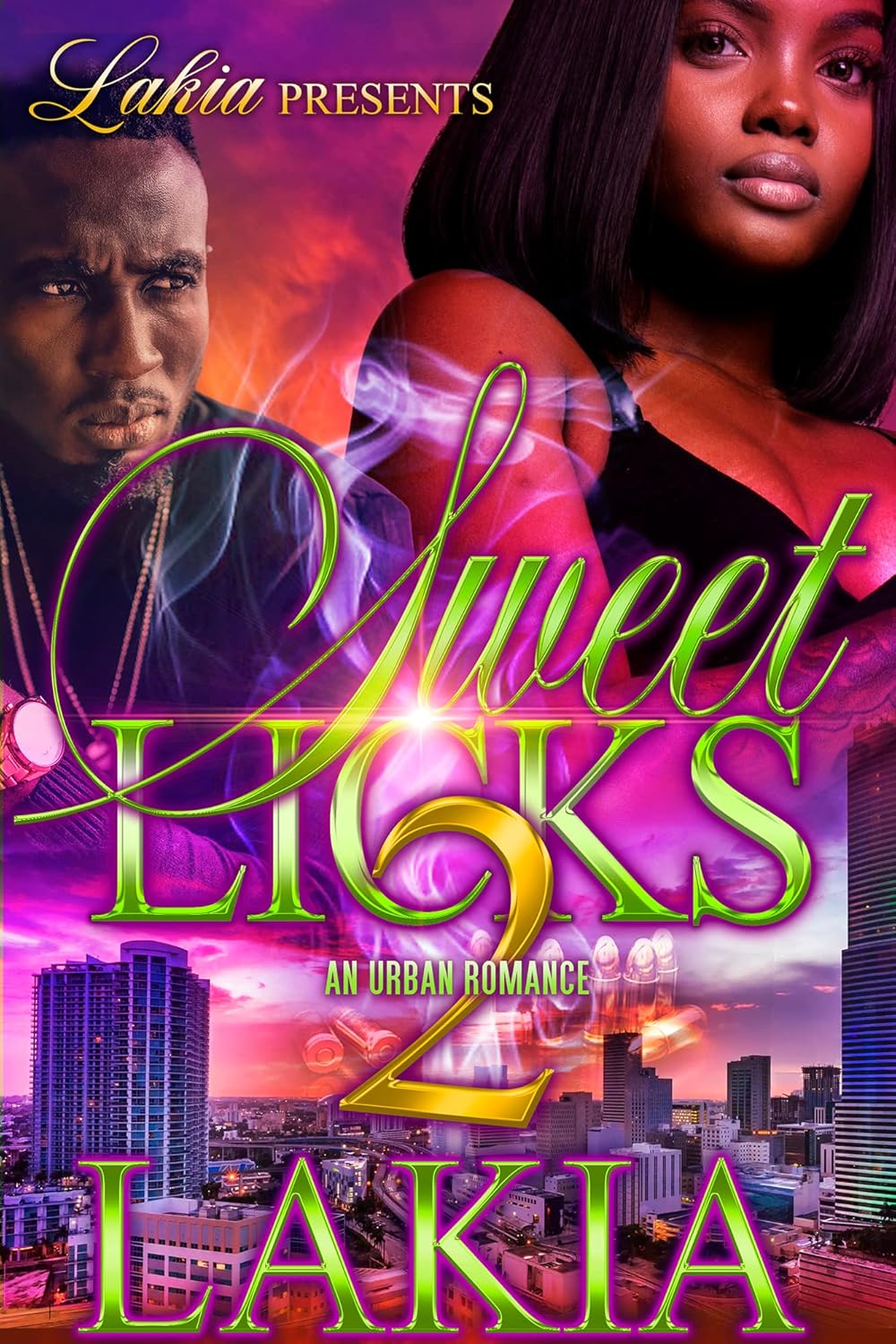 Amazon.com: Sweet Licks 2: An Urban Romance (Sweet Licks: An Urban Romance Series) eBook : Lakia ...