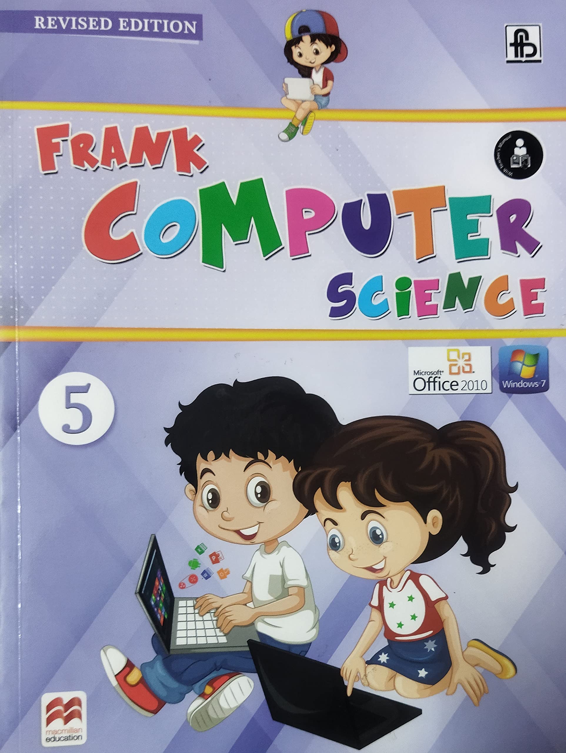 Frank Computer Science 2017 Class 5 : Suchanda Sen: Amazon.in: Books
