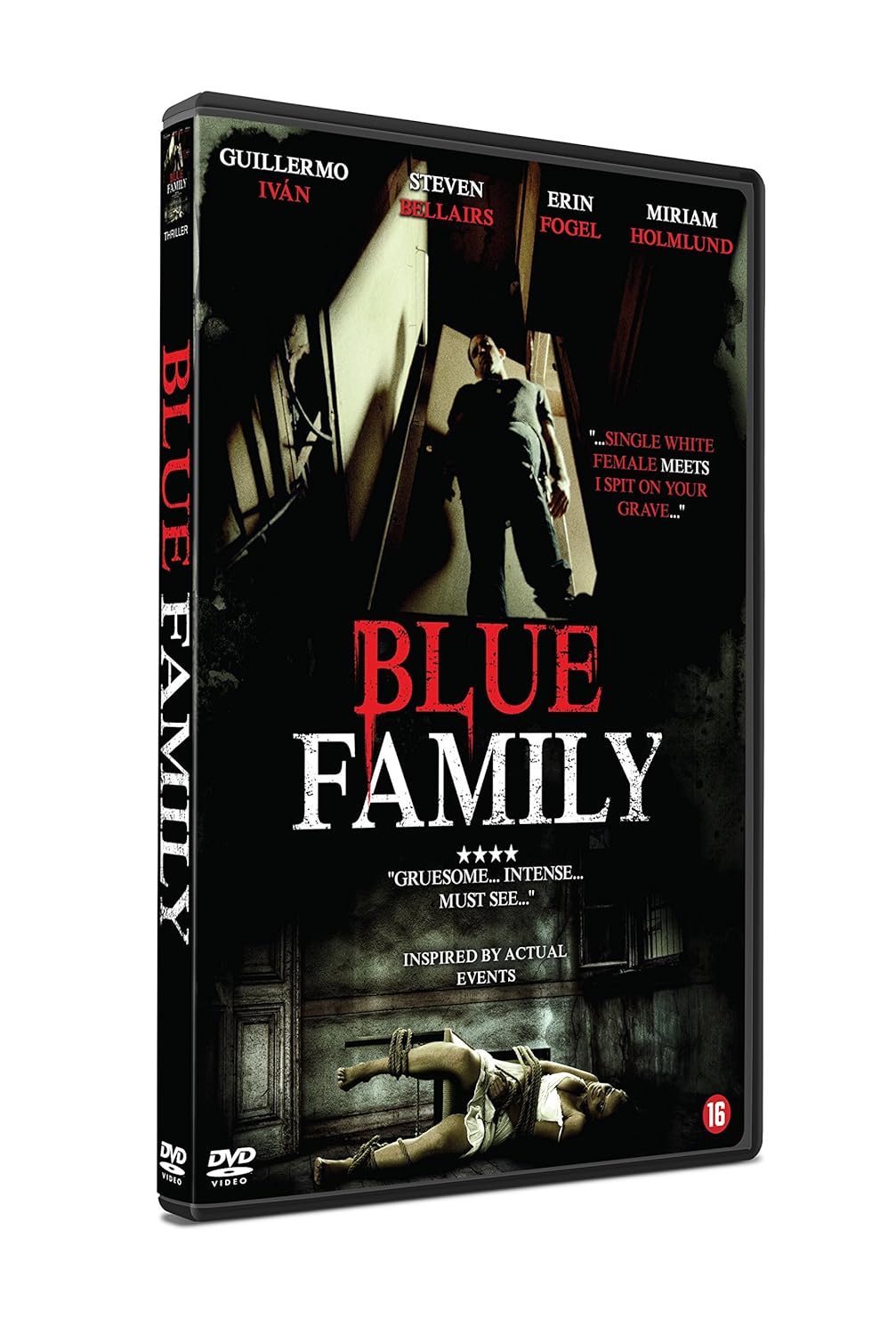 Amazon.com: Blue Family [ NON-USA FORMAT, PAL, Reg.2 Import ...