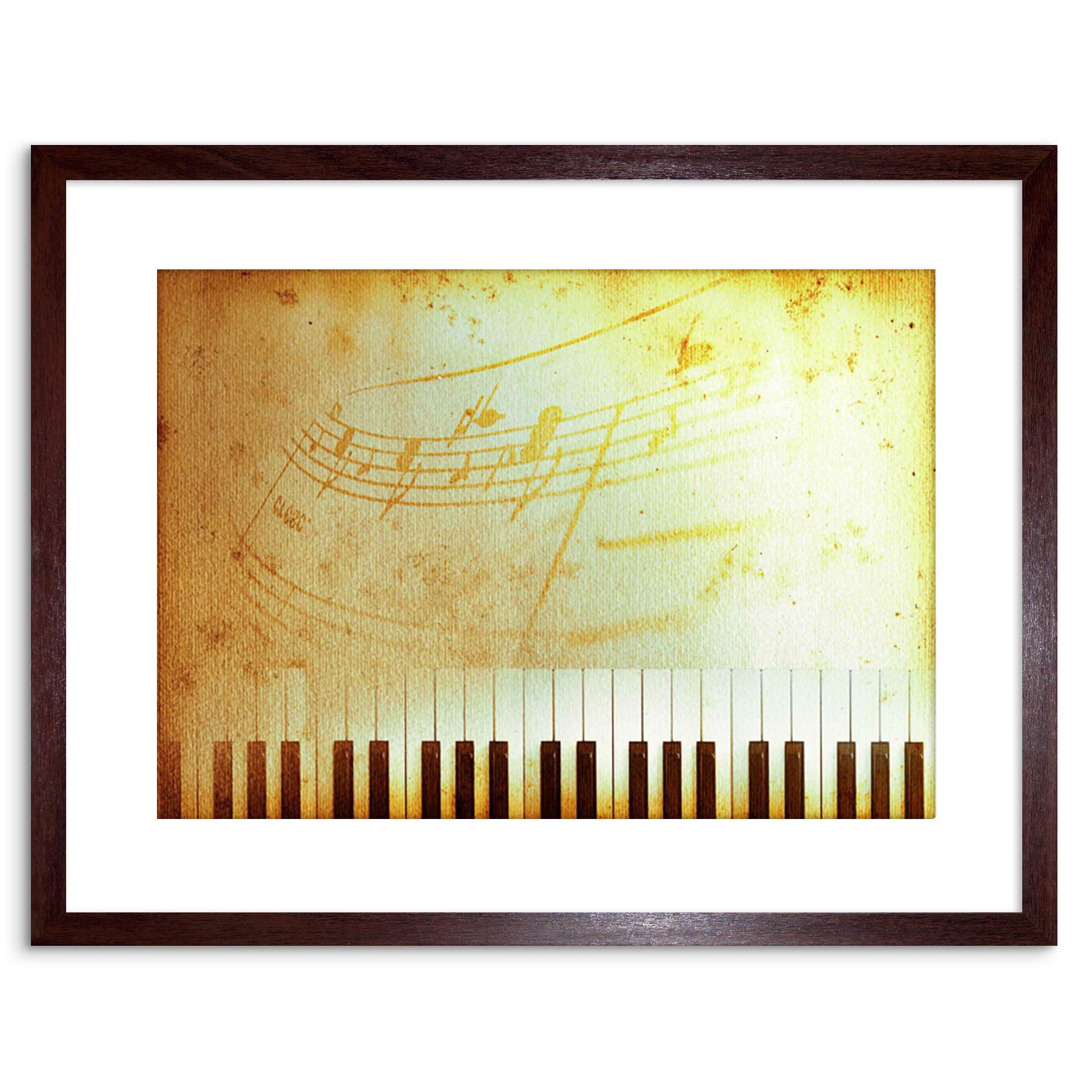Piano Music Borders And Frames