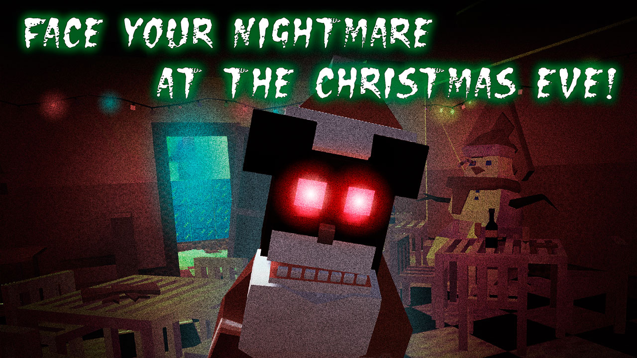 Christmas Nightmare: Cube Pizzeria - App on Amazon Appstore
