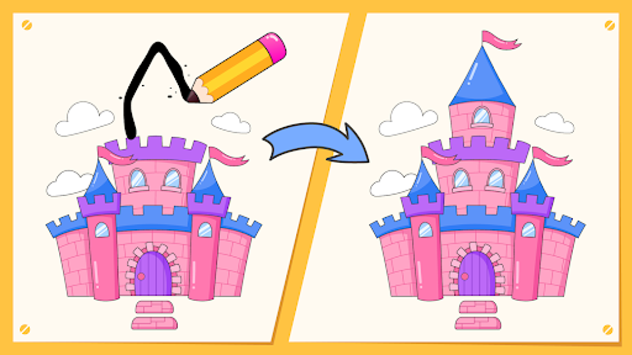 Draw One Stroke：Puzzle Game - App on Amazon Appstore