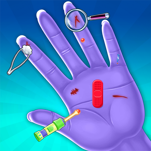 Alien Hand Doctor Hospital - Nursing Patient Care - App on Amazon Appstore