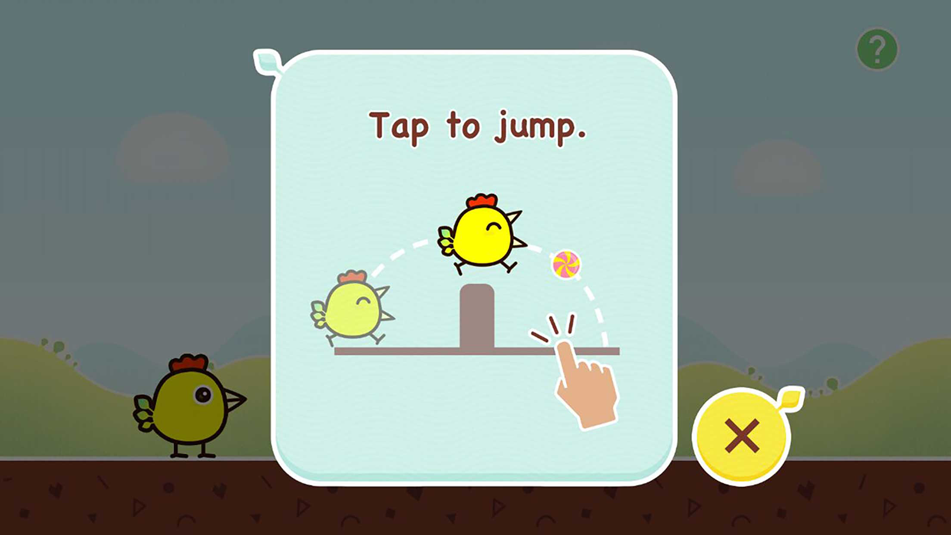 Happy Chicken Jump Jump Jump:Amazon.com:Appstore for Android