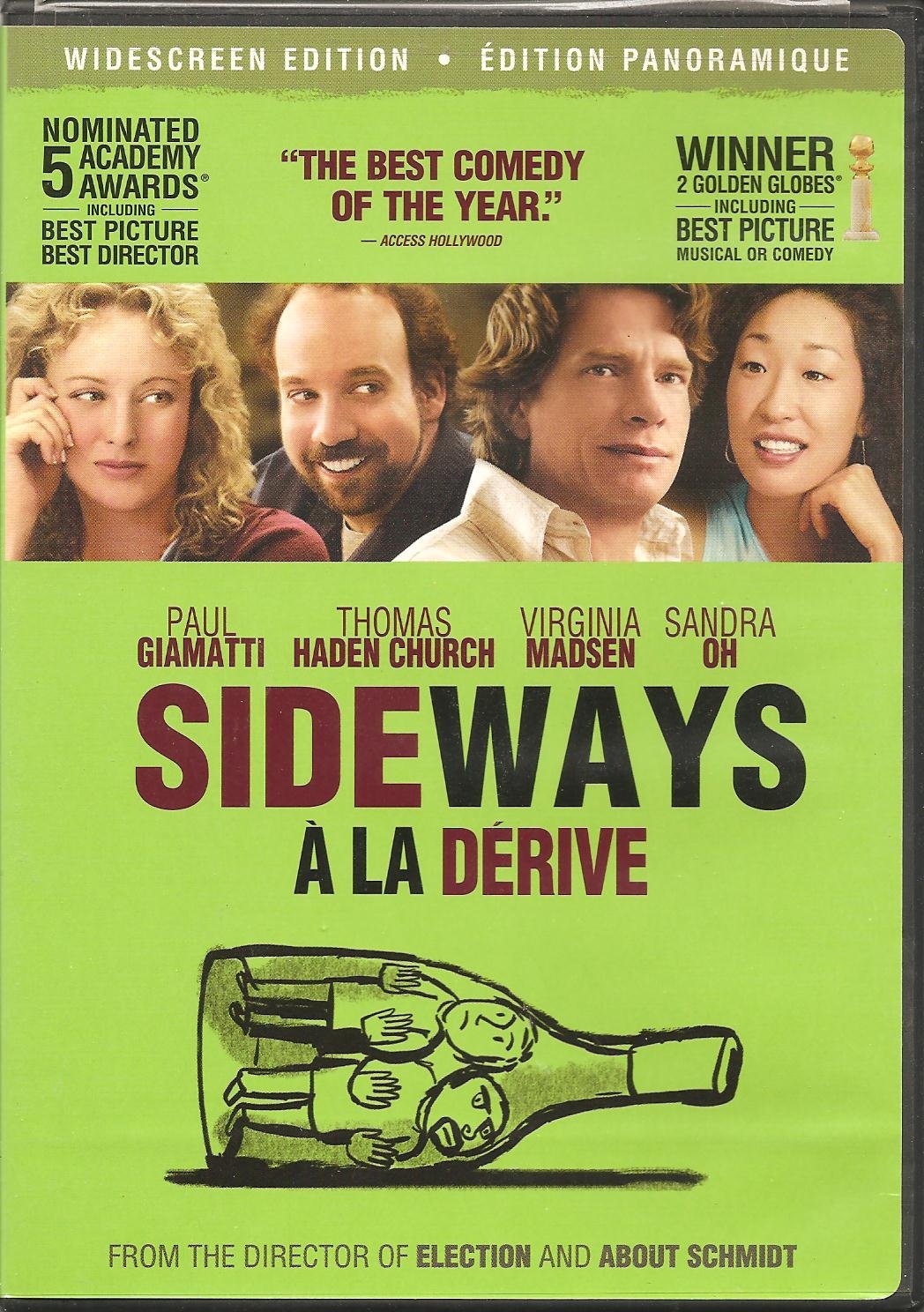 Amazon.com: Sideways : Movies & TV