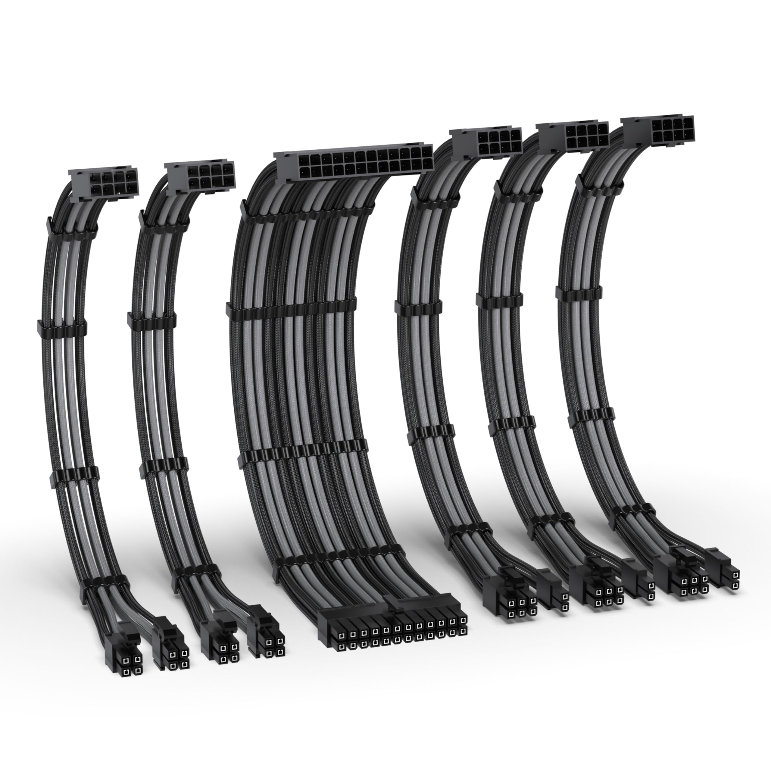 Amazon.com: EZDIY-FAB PSU Cable Extension Kit,16AWG Power Supply ...