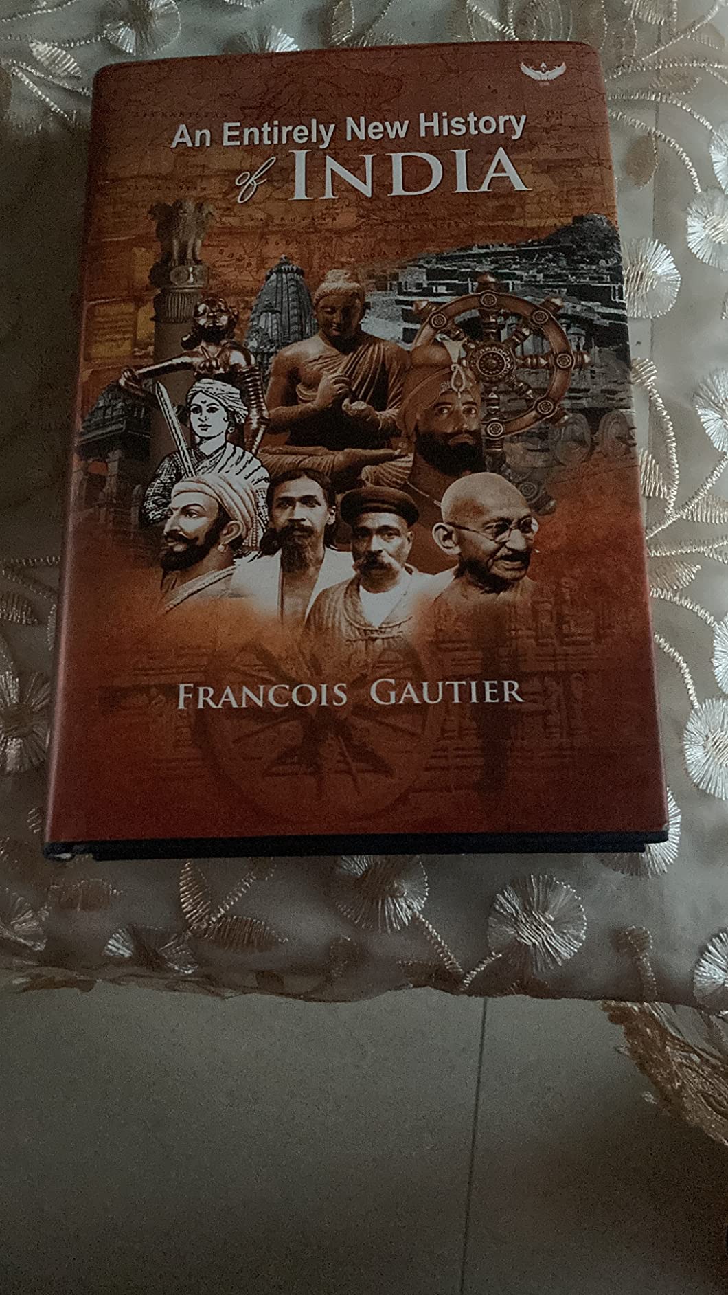 Buy Garud An Entirely New History of INDIA Book Online at Low Prices in ...