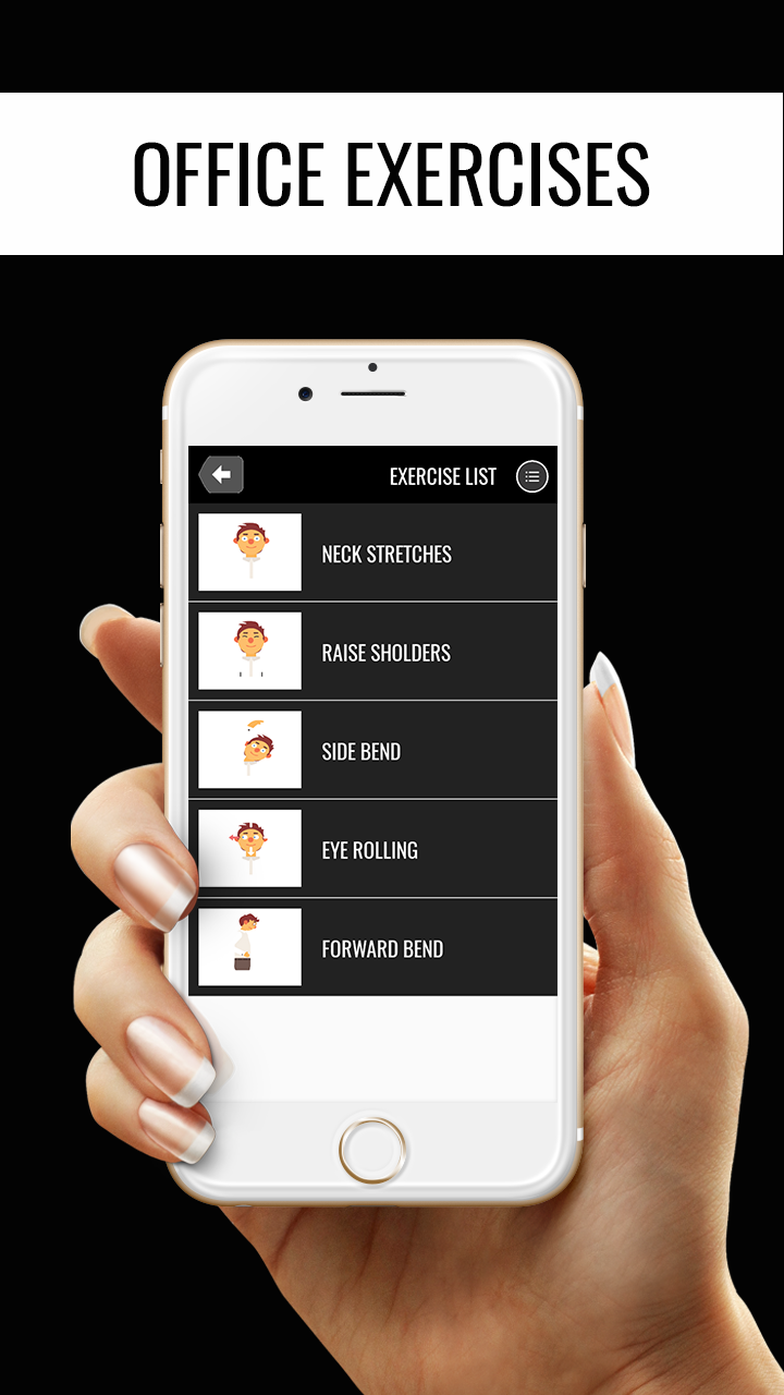 Office Exercises - App on Amazon Appstore