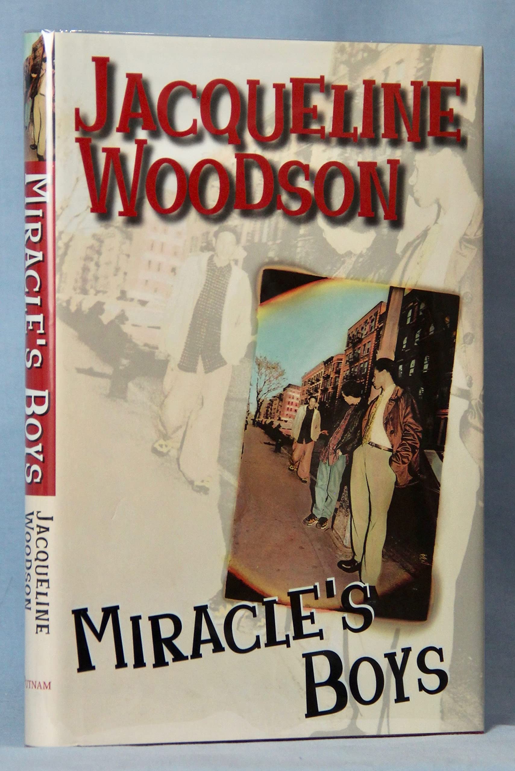 Miracle's Boys (Coretta Scott King Author Award Winner): Woodson ...