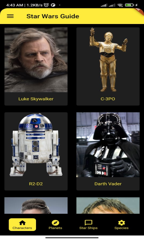 Star Wars: Guide and Translator - App on Amazon Appstore