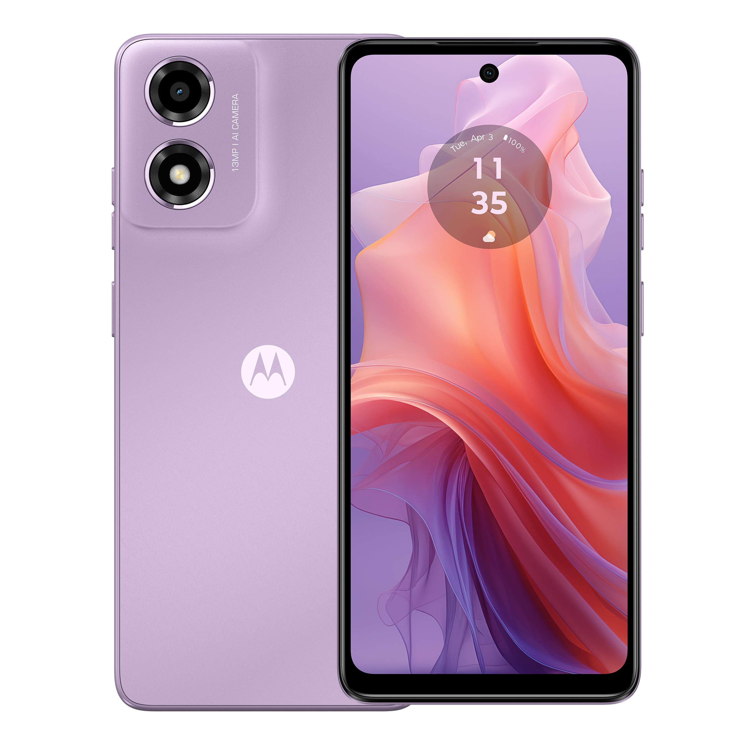 motorola Moto E14 Lila : Amazon.com.mx: Electrónicos