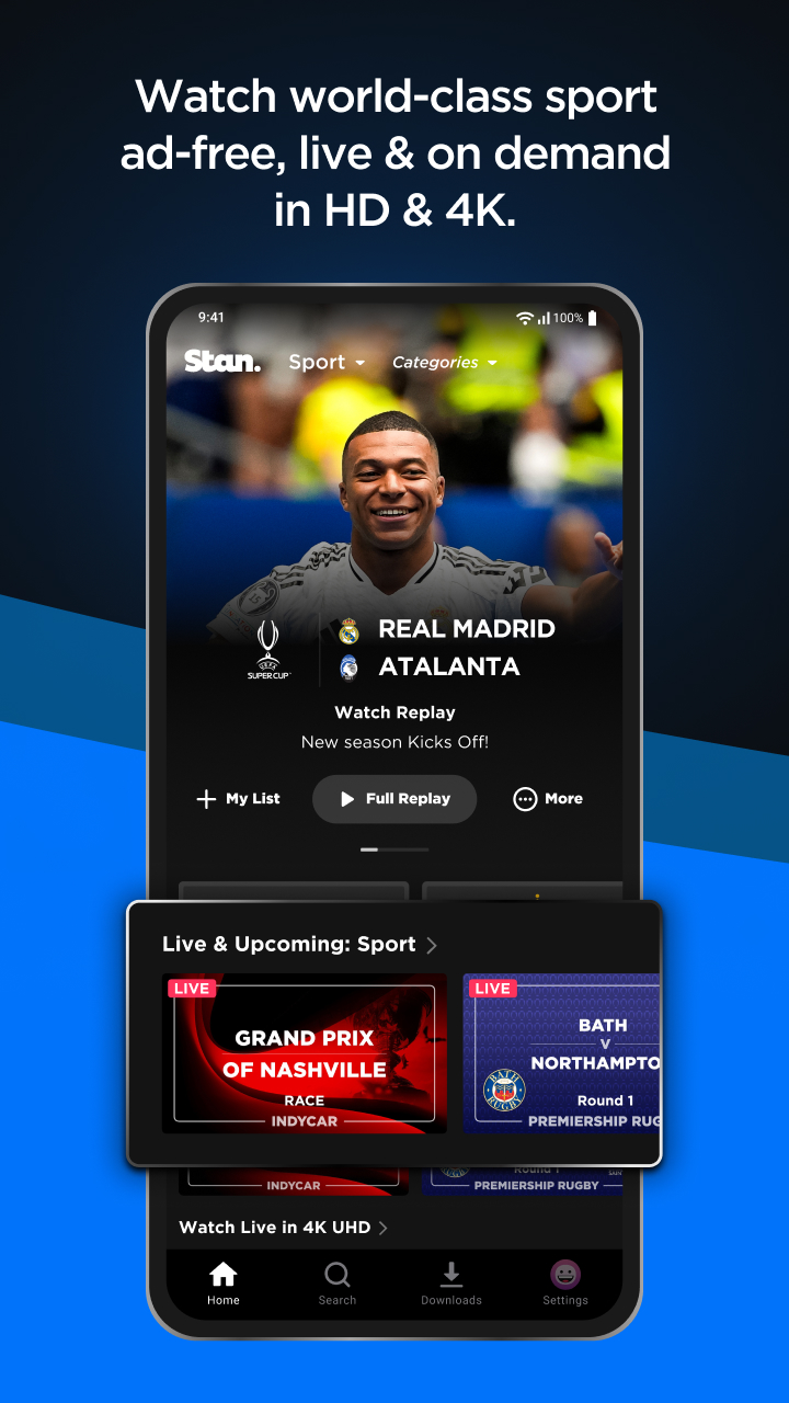 Stan. - App on Amazon Appstore