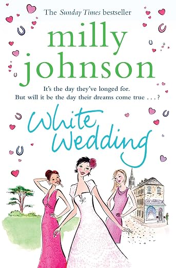 White Wedding eBook : Johnson, Milly: Amazon.co.uk: Kindle Store