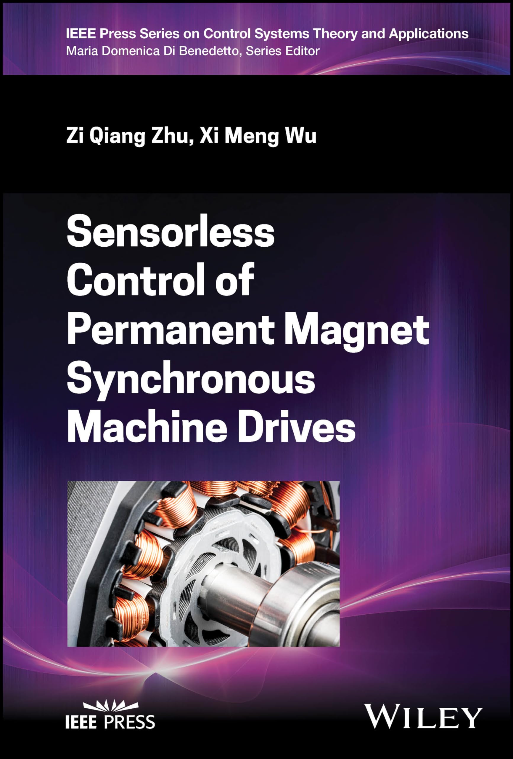 Sensorless Control of Permanent Magnet Synchronous Machine Drives (IEEE ...