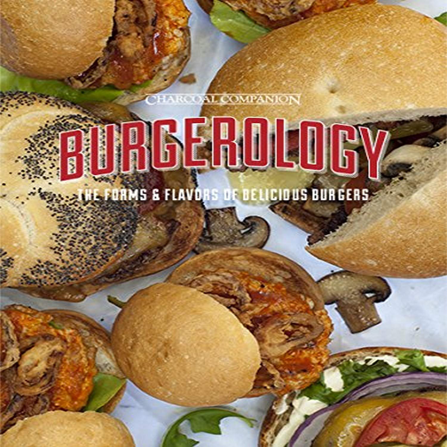 Charcoal Companion Stuffed Burger Recipe Book | Bryont Blog