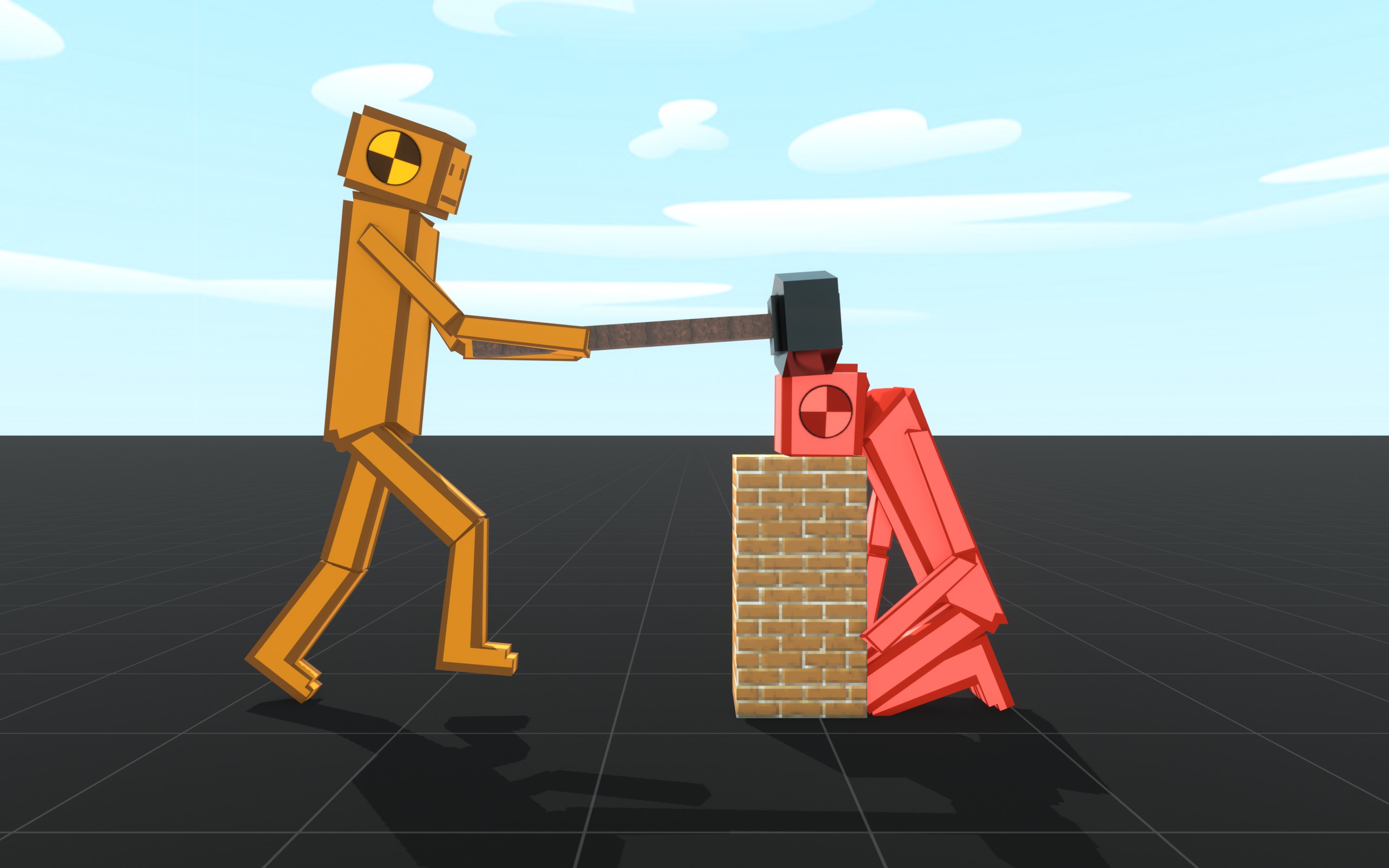 People Ragdoll 3d Playground - App on Amazon Appstore