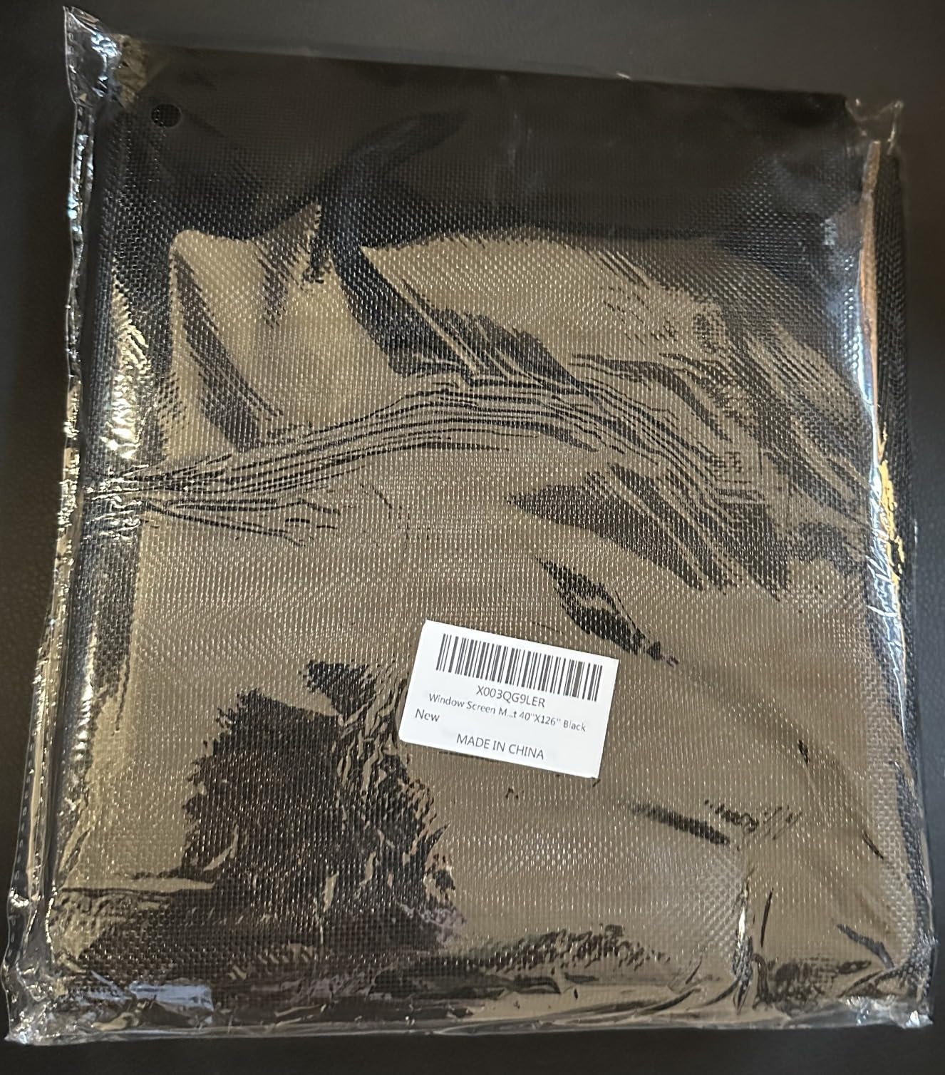 Window Screen Mesh Screen Door Mesh for DIY Screen Patio Door Screen ...