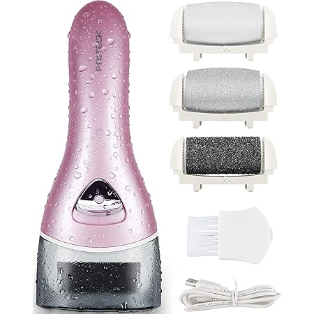 Amazon.com : Electric Foot Callus Remover, Feet Scrubber: Own Harmony ...